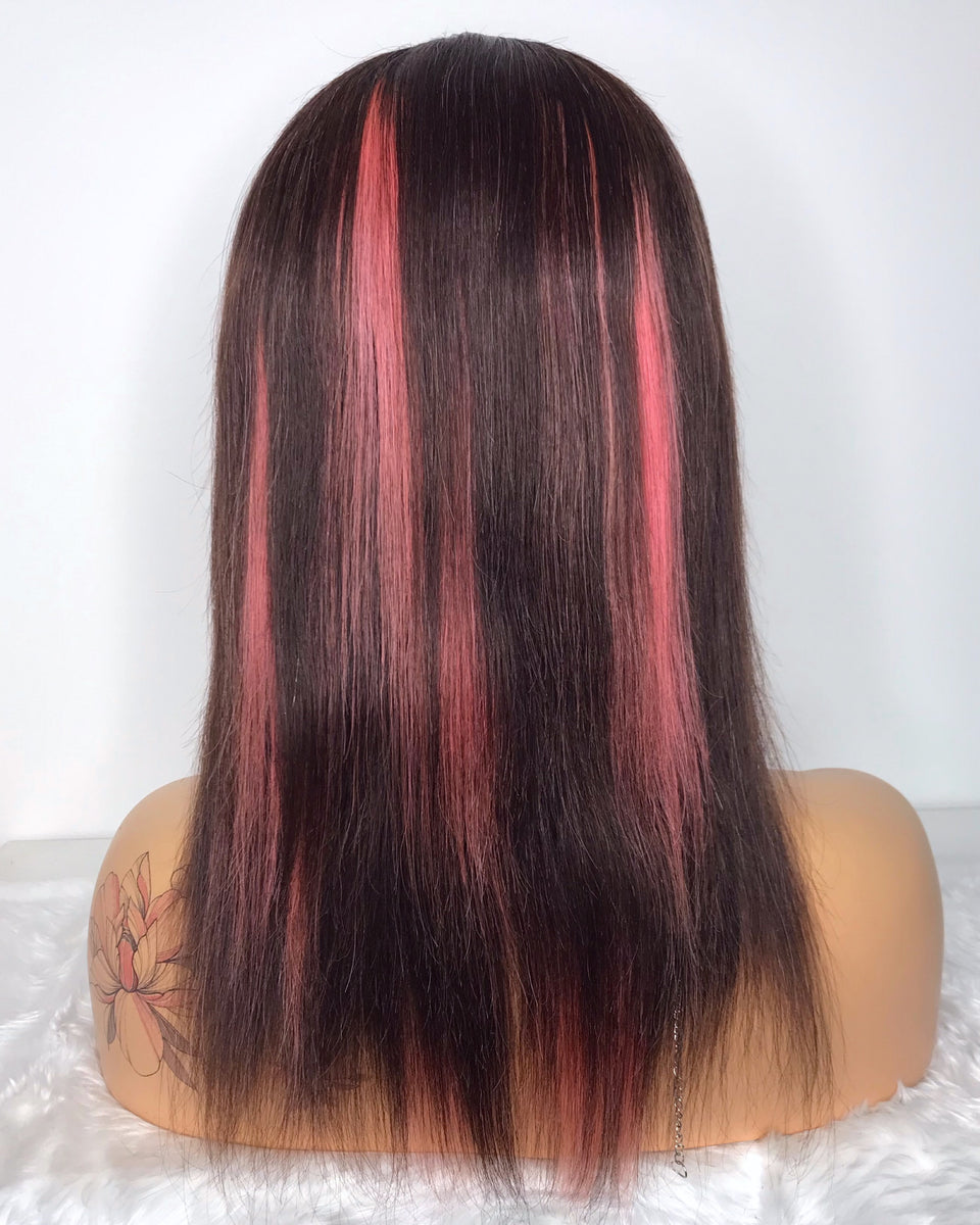 Neapolitan - Lace Front – Lizzis Lox