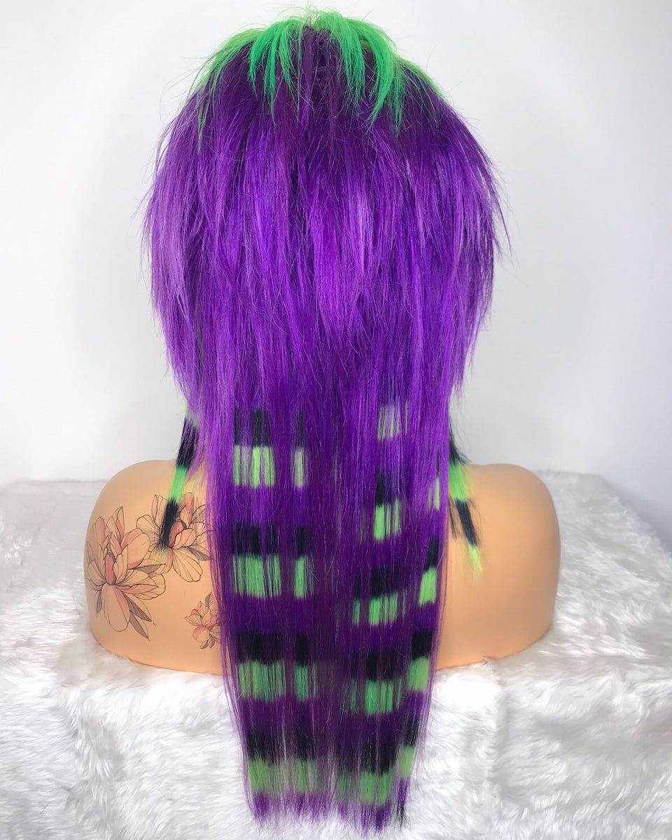 Helena Poison - No Lace Wig – Lizzis Lox