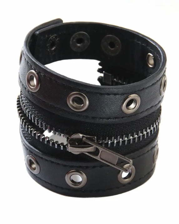 Emo Wrist Cuffs – Lizzis Lox