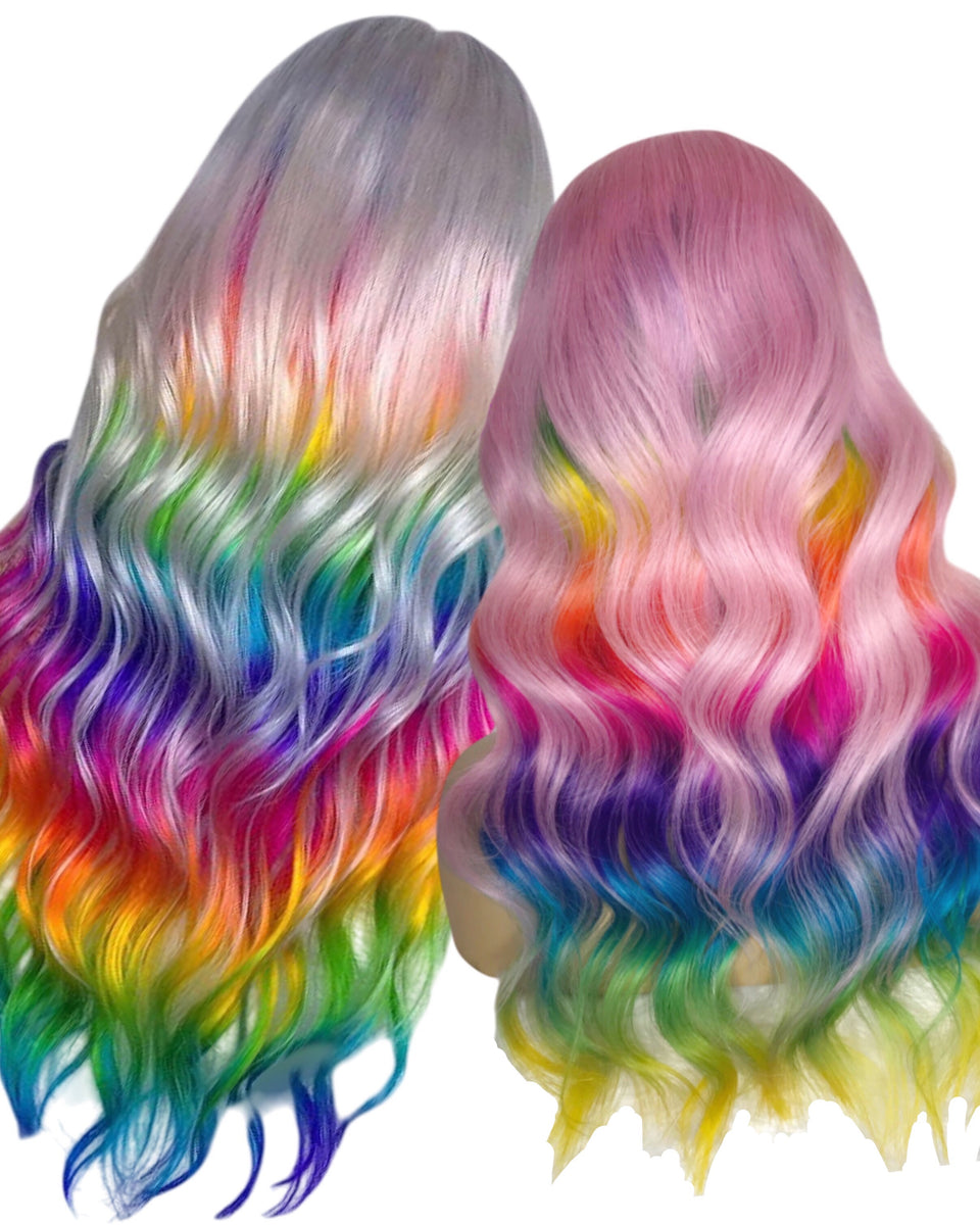 Rainbow Riot - Signature Collection – Lizzis Lox