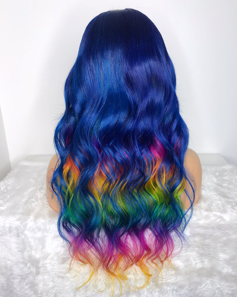Rainbow Riot - Signature Collection – Lizzis Lox