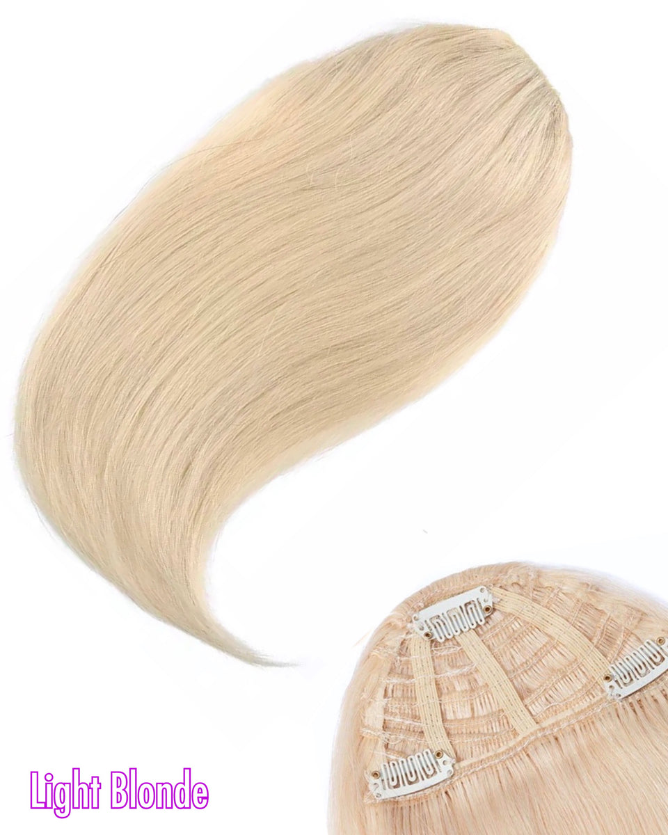 Large Clip-in Swoop Bangs – Lizzis Lox