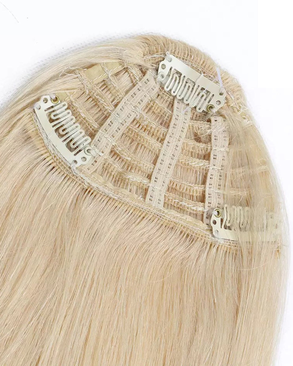 Large Clip-in Swoop Bangs – Lizzis Lox