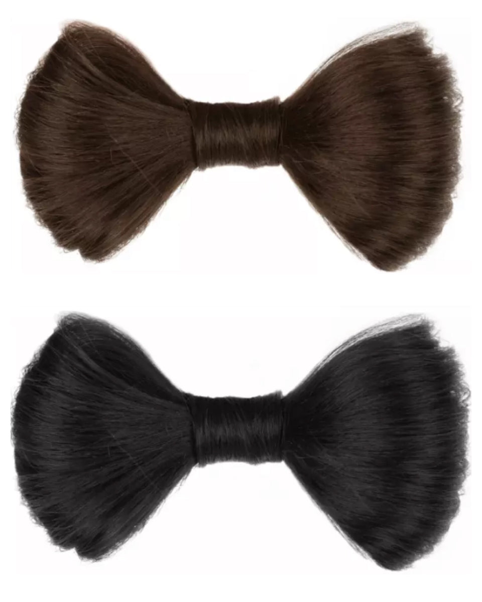 Synthetic Hair Bows – Lizzis Lox